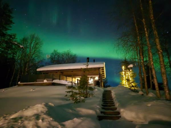 Villa Lehto - Kuusamo
