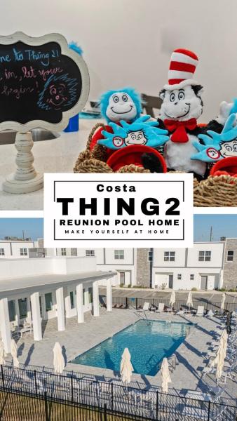 Costa Thing 2 - 5br Reunion Resort Pool Home - Davenport, FL