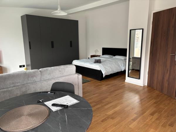 New Apartment On Top Floor, 2 Minutes From Lausanne Train Station - Morges
