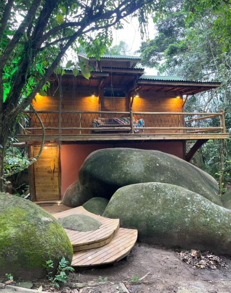 Chalé Shangri-la - Trindade