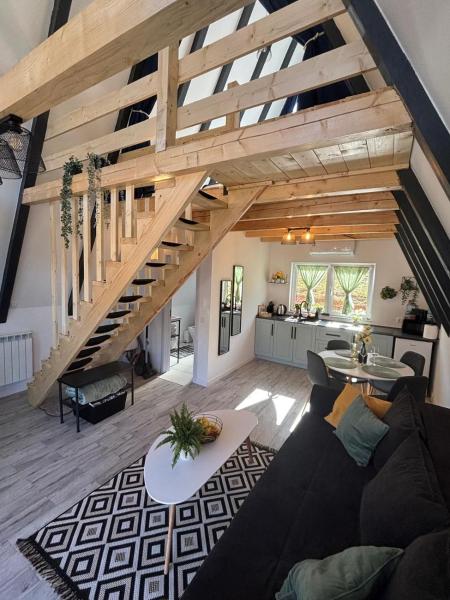 Noor A-frame Sibiu - Roumanie