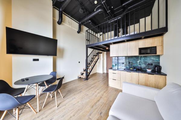 Prymasa 83a Loft Apt By Perfect Apart 111 - Varsóvia