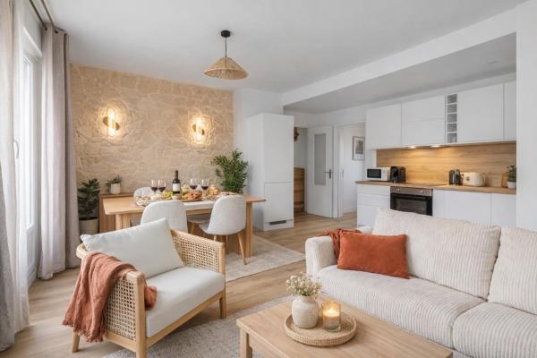 Appartement Confortable Et éLégant En Centre Ville - Rouen