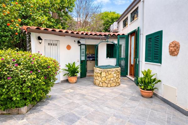 Villa Storica Etna & Mare Sicily Home - Aci Bonaccorsi - Aci Castello