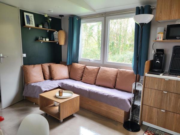 Vacances En Mobil Home 3 Chambres à Piriac Sur Mer - Piriac-sur-Mer