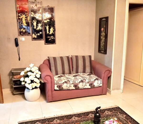Luxury Scenic 3br Residence In Downtown - 開羅省