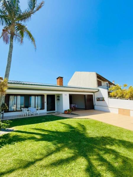 Casa à Beira Mar Na Praia Da Villa - Imbituba