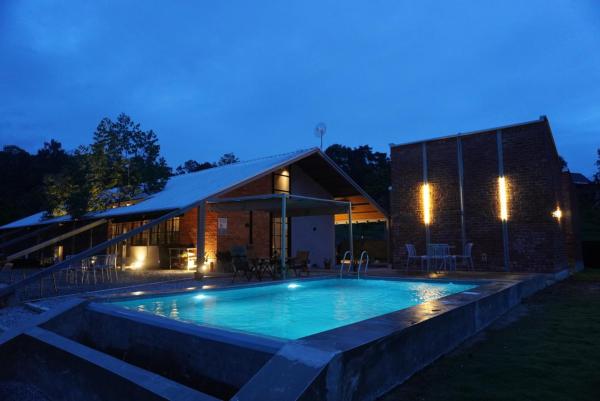 The Silver House Private Villa - ベントン