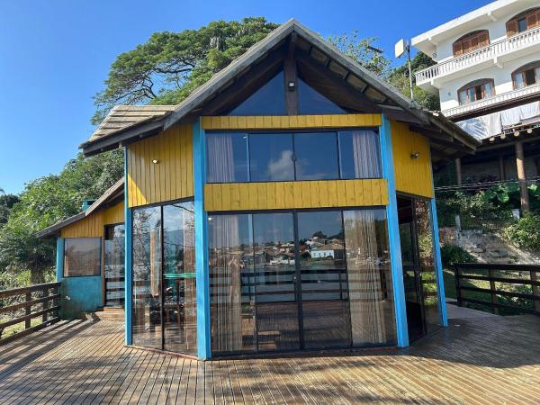 Deck Do Baú - Viva Essa Experiência úNica - Garopaba