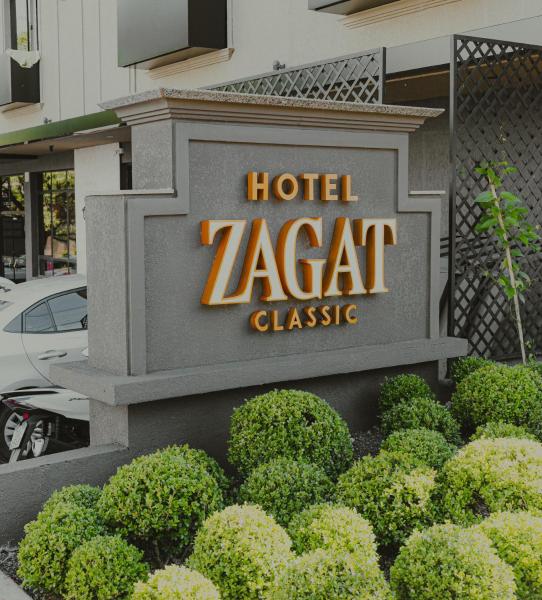 Zagat Classic Hotel - Foz do Iguaçu