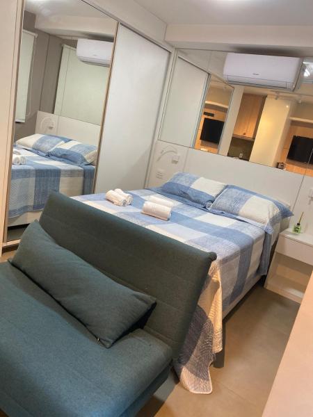 Studio Moderno Na Liberdade - Próximo A Feiririnha - São Paulo