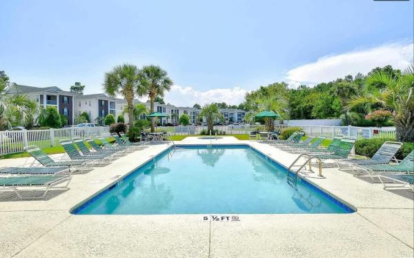 Sunny River Oaks Retreat 2br Golf Condo - Conway, SC