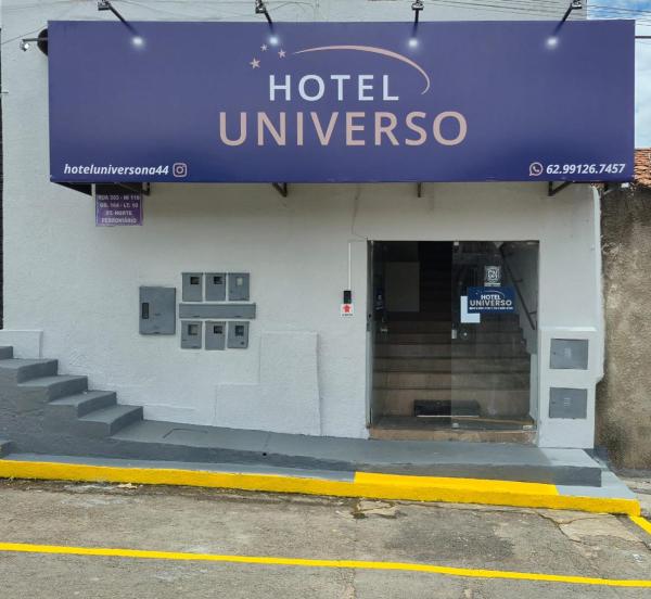 Hotel Universo - Goiânia