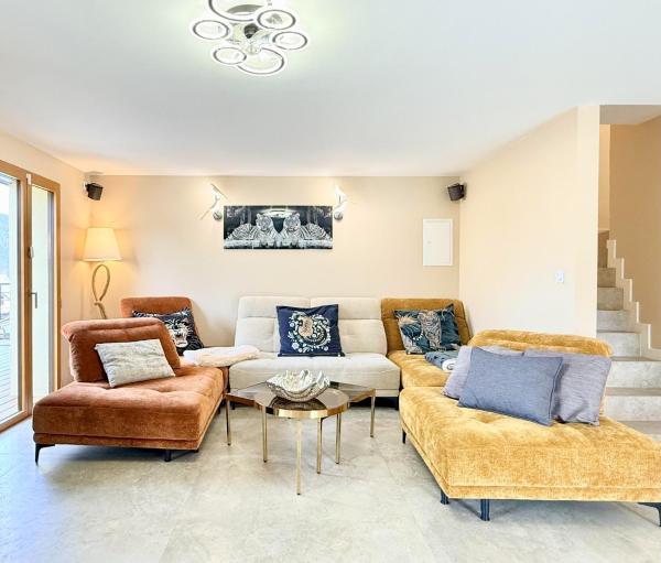 Maison Signature Villa Souvenirs Et Spa - Grenoble