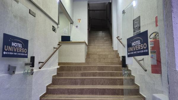 Hotel Universo - Goiânia