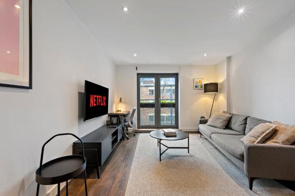 Late Check In, Walk To City & Shoreditch, 2bed - Beckenham