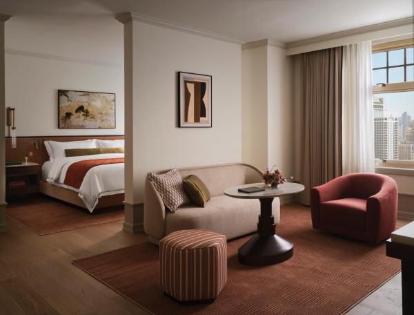 The Huntington Hotel - San Francisco, CA