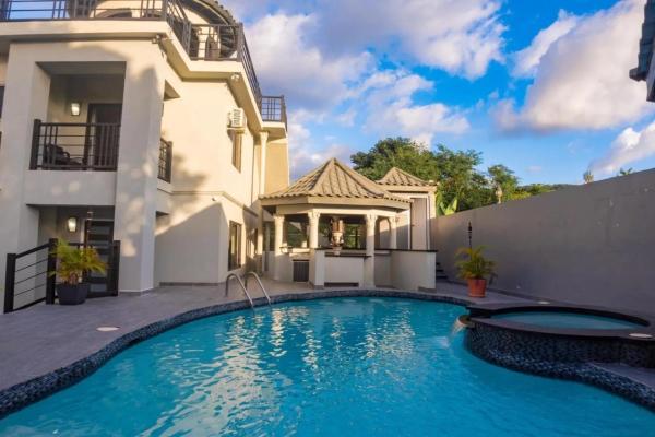 Pinnacle View Estate Tiana Villa - Montego Bay
