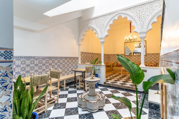 Riad Calypso - Marrakech