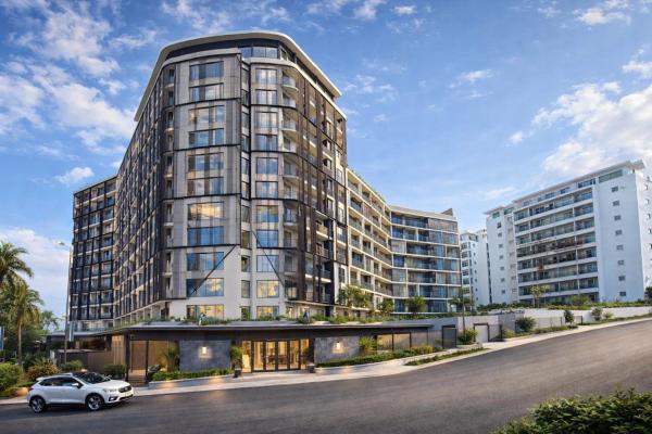 Unique View Apartments At Loxwood House - Accra
