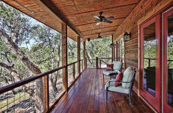 Luxury Cabins @Stony Ridge-ruby - Wimberley, TX