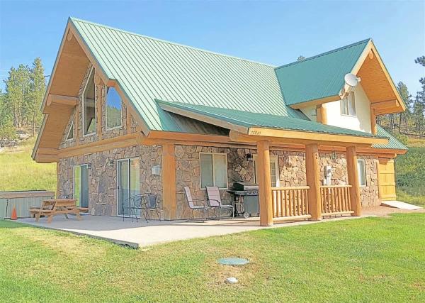 Cottage At Storm Mountain #5 - Mount Rushmore, SD