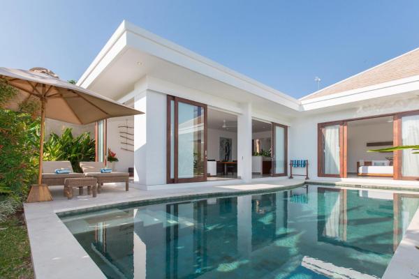 Gajah Villas Bali By Nagisa Bali - Seminyak