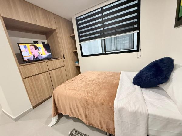 Total Comfort Studio Santa Rosa - Santa Rosa de Cabal
