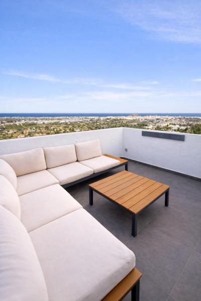 Mediterranean View Apartment - Dénia
