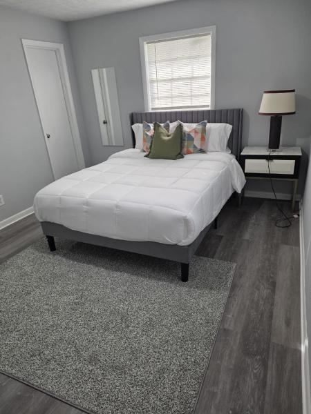 Private Guest Rooms & Baths - Georgia