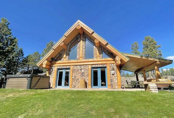 Granite Ridge Cabin - Hill City, SD