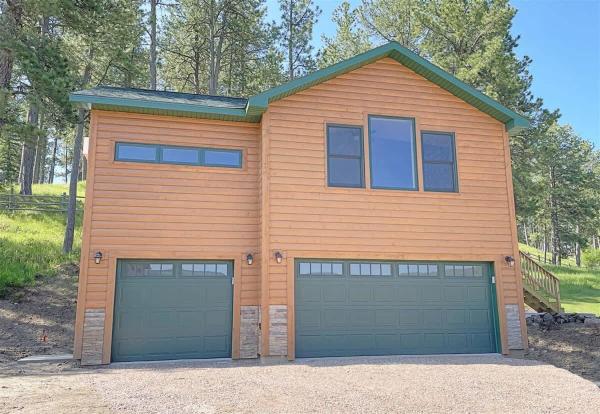 Lariat Bunkhouse - Mount Rushmore National Memorial