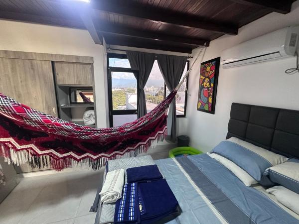 Apartamento Bahía De Santa Marta - Taganga