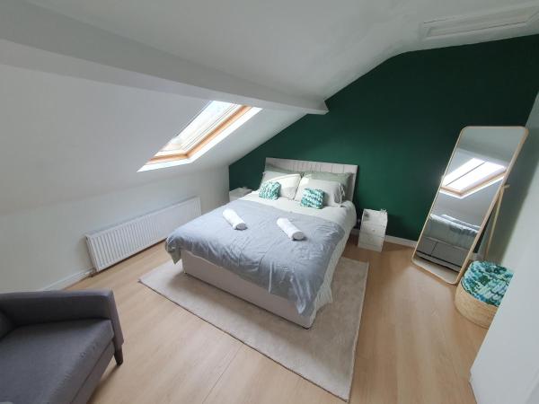 Cosy Buxton Escape - 3 Bedroom Modern Home - ボクストン