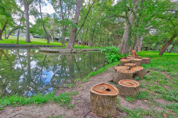 Creekside Retreat - Wimberley, TX