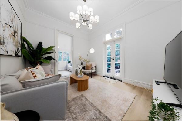 Spacious 3br Family Home At Central Chatswood - Gordon