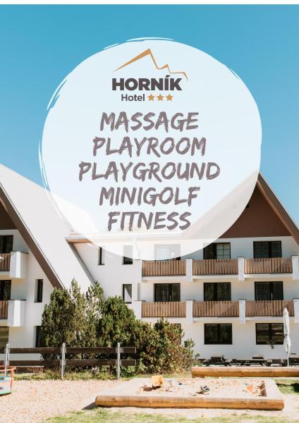 Hotel Horník - Czechy