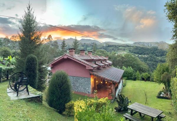 Apartamentos En Los Valles Pasiegos - Liérganes