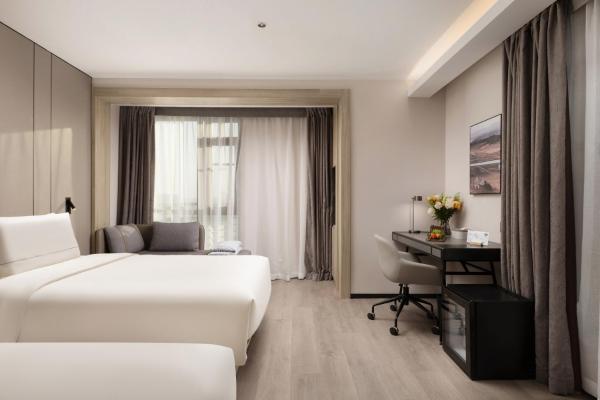 Atour Hotel Xi'an Gaoxin Keji Road Metro Station - Xi'an