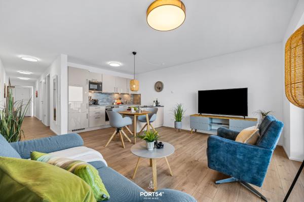 Ferienwohnung St Tropez, App 29 Olpenitz - Kappeln
