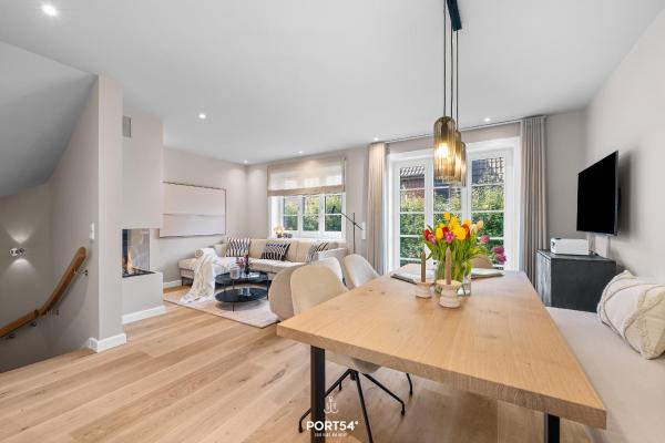 Ferienhaus Deichvilla Tinnum Sylt - Sylt