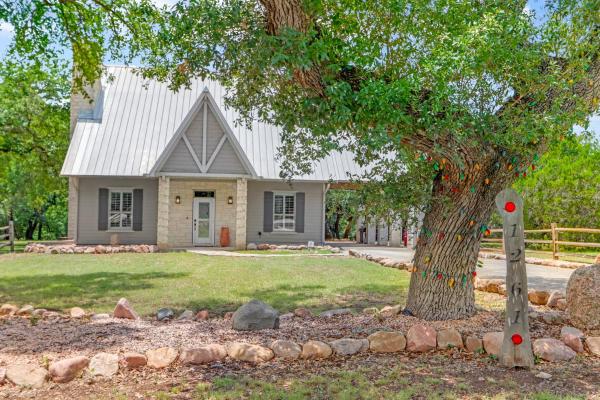 Serenity At Lonesome Creek - Wimberley, TX