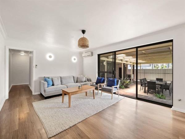 Bluewater Retreat - Pet-friendly Coastal Oasis - Broadwater