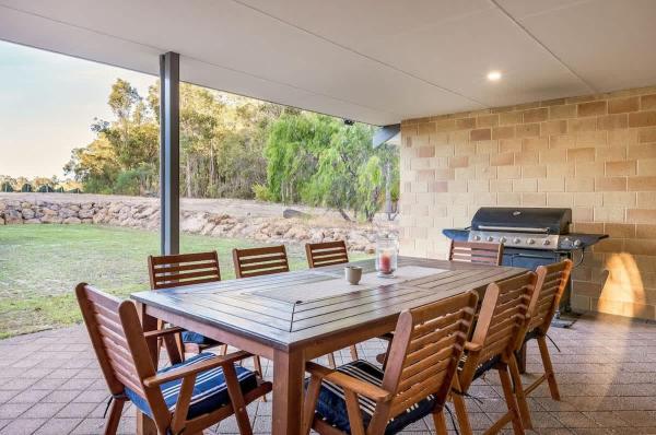 Cockatoo Lodge - Winery Retreat At Rivendell Estate - Yallingup