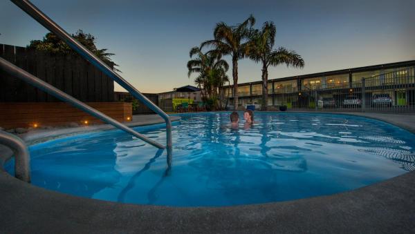 Aura Accommodation - Rotorua