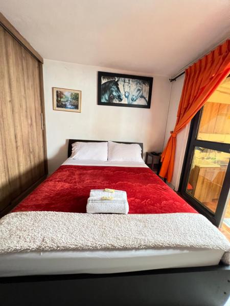 Apartamento Barrio La Argentina Vía Principal 302 - Manizales