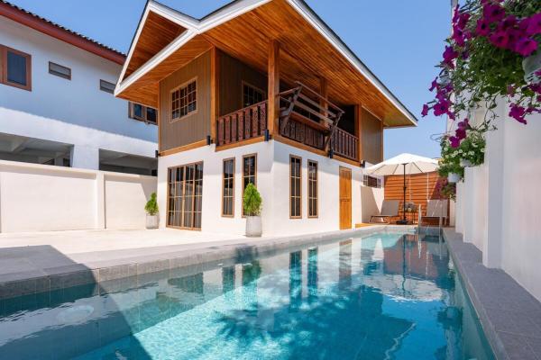 Baan Thai, Thai Wooden House With Private Pool - Koh Samui