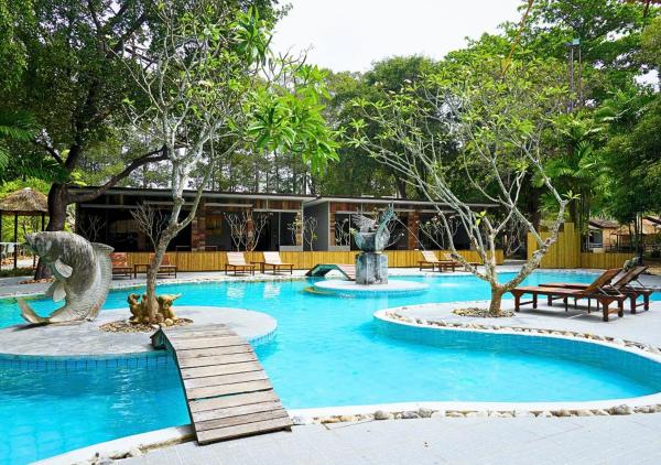 Villa Cha Cha Chaolao Beach Resort - Rayong