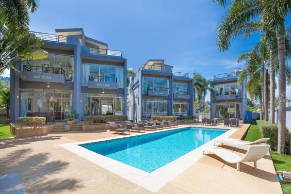 3 Br Pool Access Villa Argent 10 Near Airport And Golf - Phuket