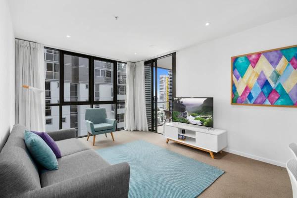 The Beach Resort 2 Bedroom Apartment - Hosted By Gold Coast Luxury Resorts - Bond University